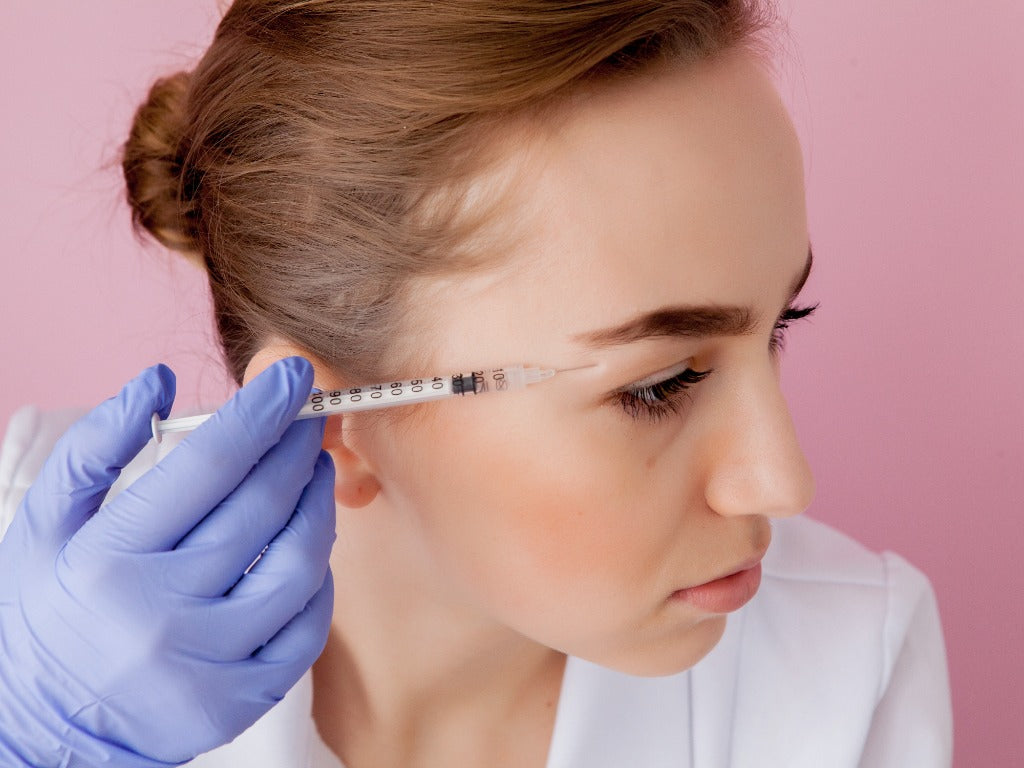 Botox Brow Lift - Procedure & Treatment Benefits